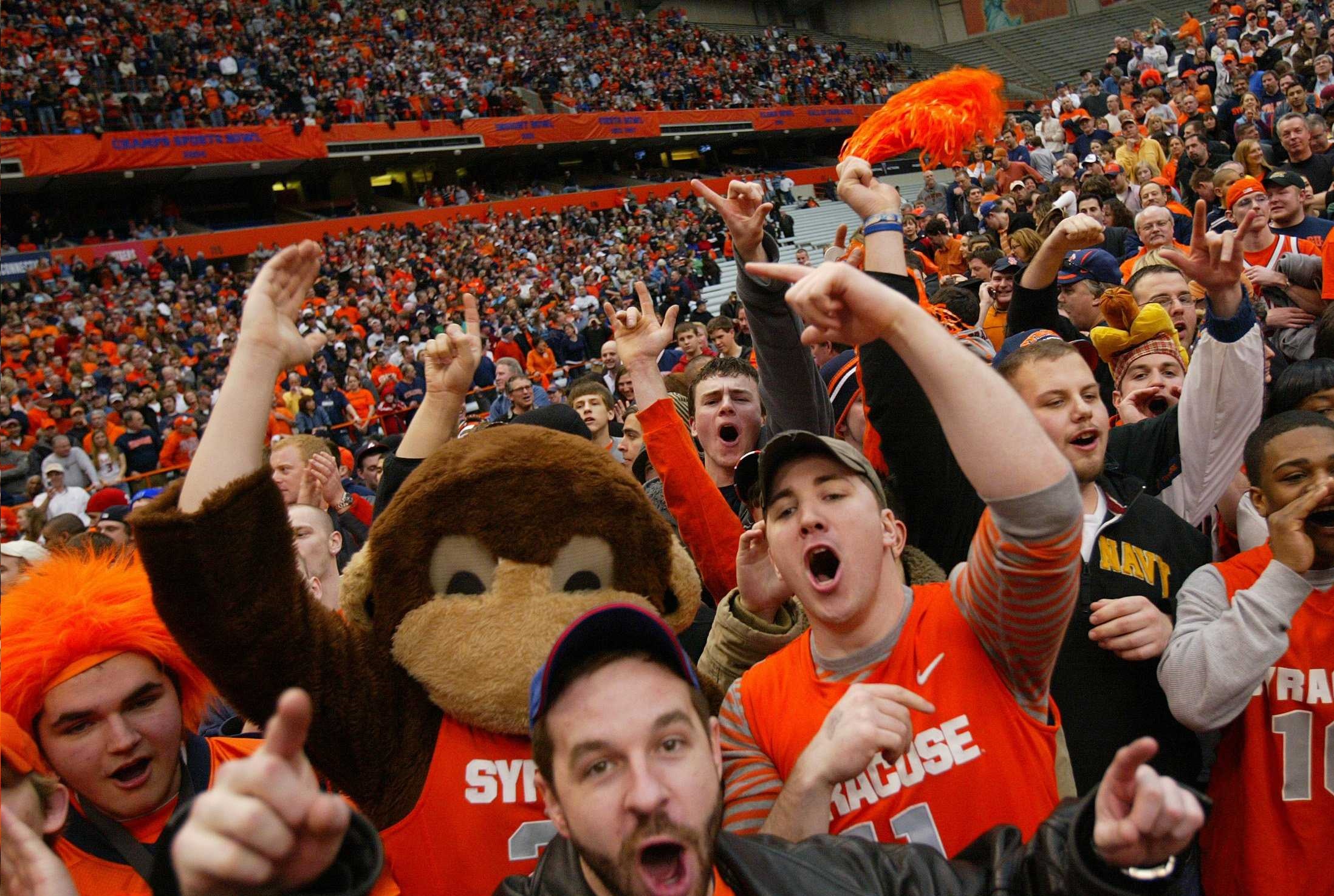 Syracuse Has Been Named 1 Party School In America By Princeton Review Syracuse Has Been Named 1 Party School In America By Princeton Review