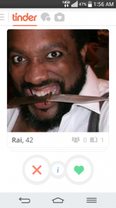 10 of The Most Awkward Men on Tinder