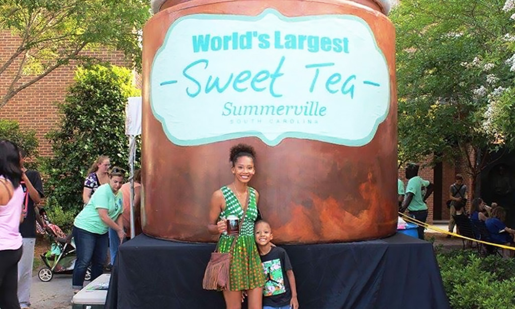 Summerville Just Broke The Guinness World Record For The Largest Iced ...