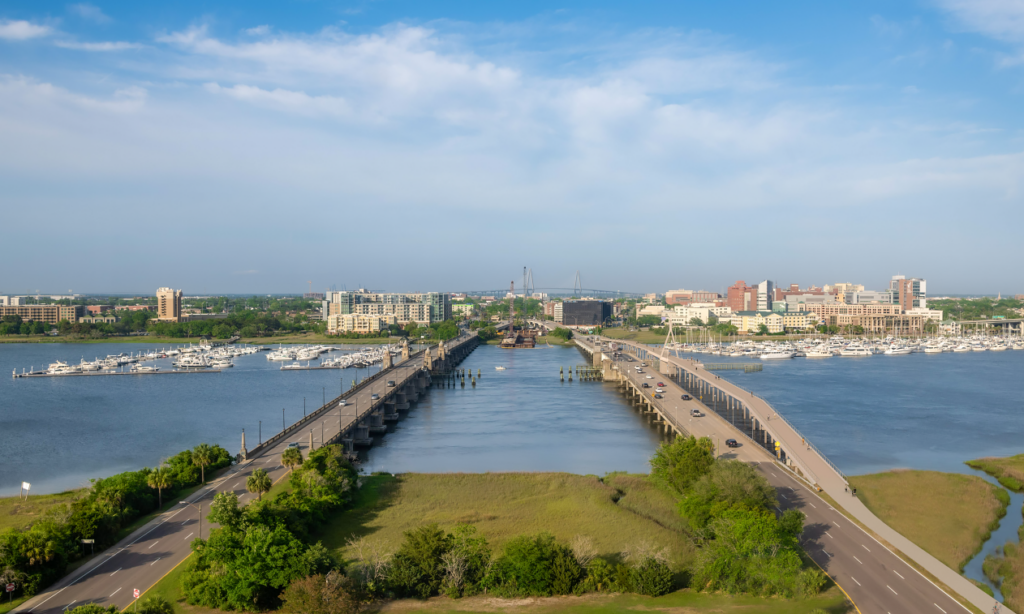 Cost Surge To Over $73 Million: Ashley River’s New Bike & Pedestrian ...