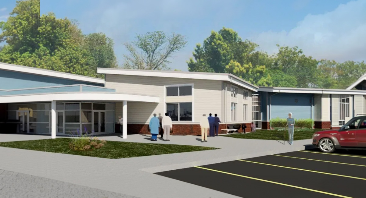North Charleston Breaking Ground On $6.8 Million High-Tech Senior Center