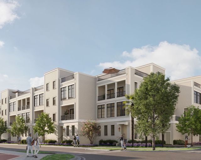 Massive New Daniel Island Project Will Offer Townhomes Starting At $2 ...