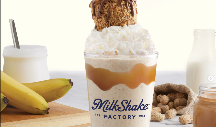 Wildly Popular Milkshake Factory Coming To The Charleston Area