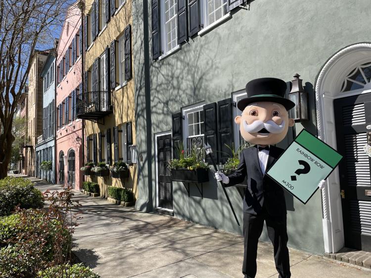 Monopoly Charleston Edition Unveiled at Hotel Bennett with Mayor and ...