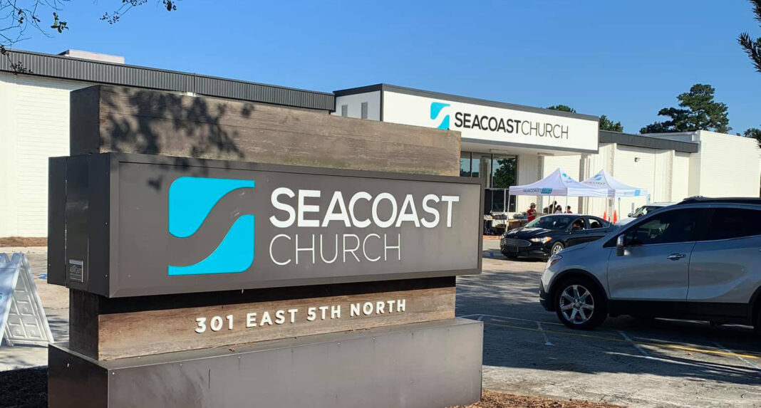 Find Warmth and Shelter at Seacoast Church: Summerville's Warming ...