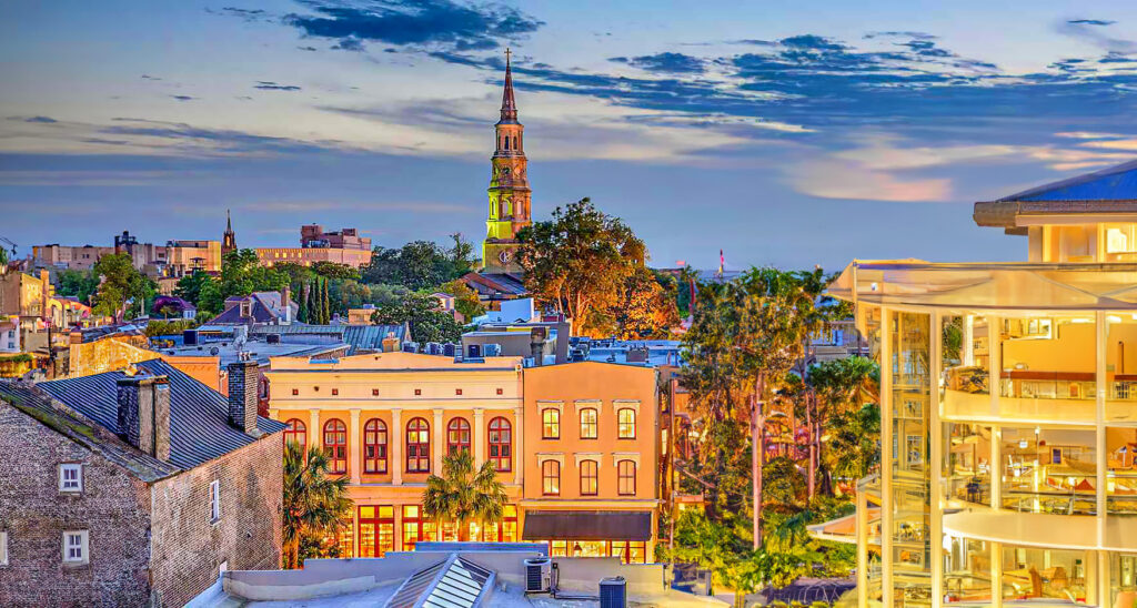 Modernizing Charleston: City Leaders About To Make Major Changes To The ...