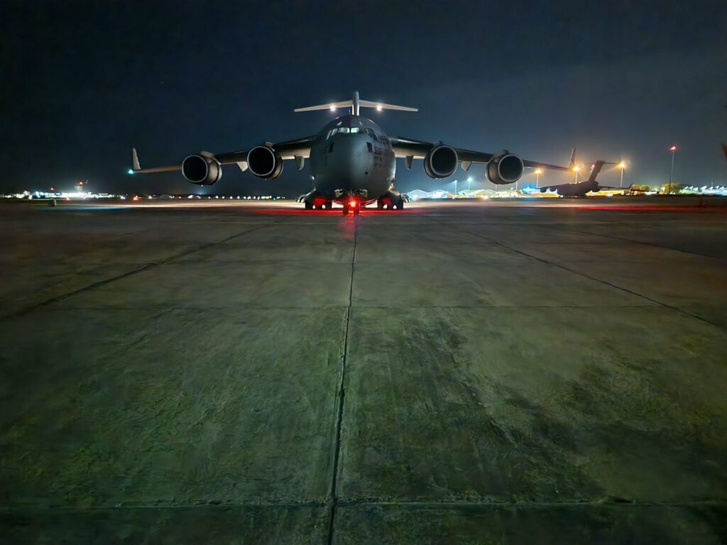 US Airforce Building New 64 Acre $160 Million Base Along Charleston's ...