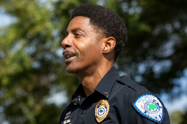 Historic Change: North Charleston Welcomes First New Mayor in 30 Years ...