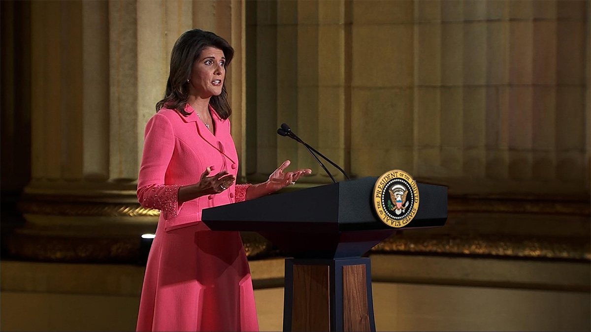 Nikki Haley's Charleston Home Targeted in Two Swatting Incidents