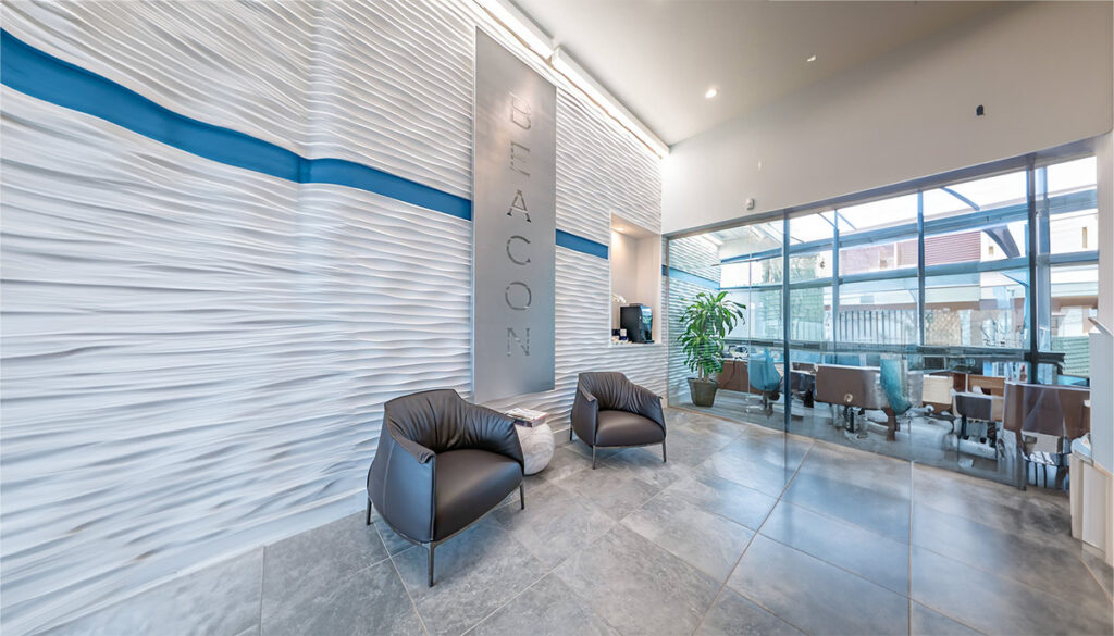 Beacon Bank Builds New Headquarters in Charleston