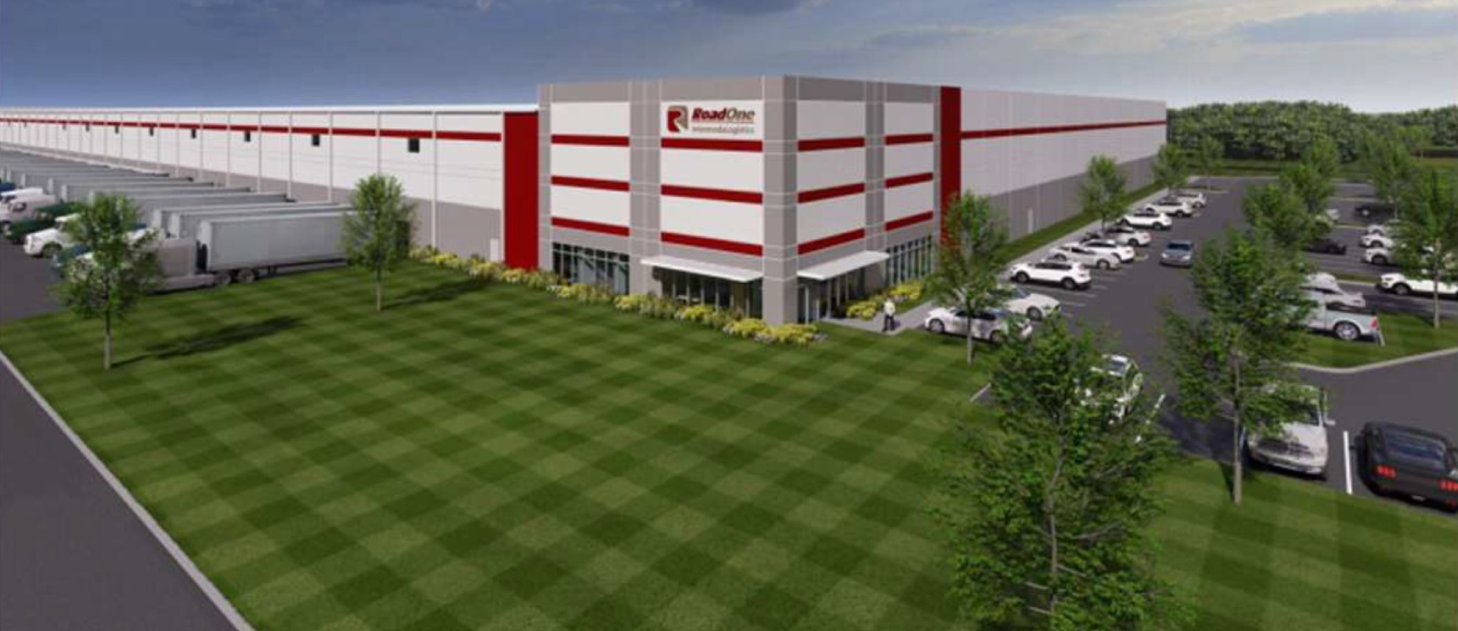 RoadOne Breaks Ground On New Sprawling 100-Acre Distribution Center in ...