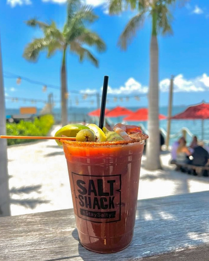 Tampa Bay Bars Shine in Southern Living's Florida Beach Bar Roundup