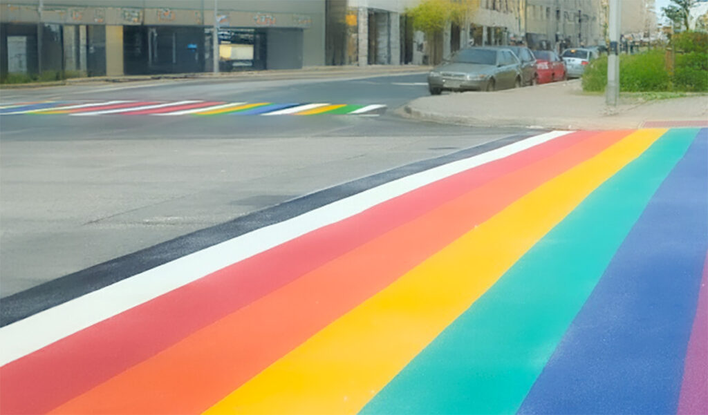 Nashville City Leaders Just Announced Plans To Paint The First Rainbow ...