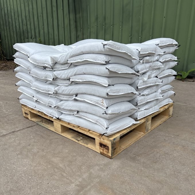 Here's Where to Pickup Free Sandbags Across The Charleston Region