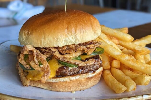 Official Ranking Of The Top 10 Best Burgers in Raleigh